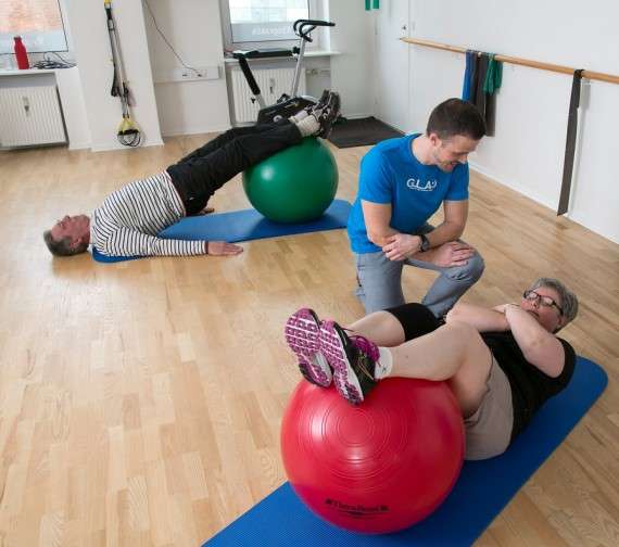 GLAD Back Pain Relief St Albert Edmonton